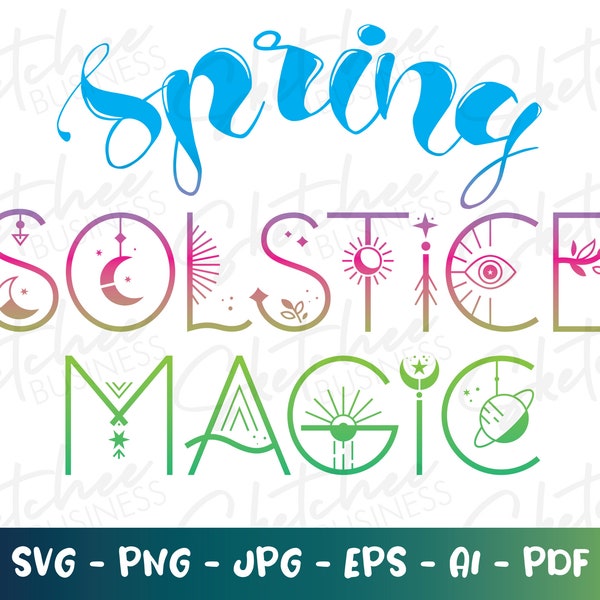 Summer Solstice Party - Etsy