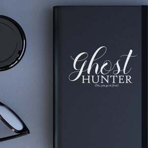 Ghost Hunter Svg Pdf Png, Paranormal Lover SVG, Ghost Hunters Shirts ...