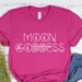 Moon Goddess Svg Png Pdf, New Age SVG, Spiritual Svg, Cricut Cut Files ...