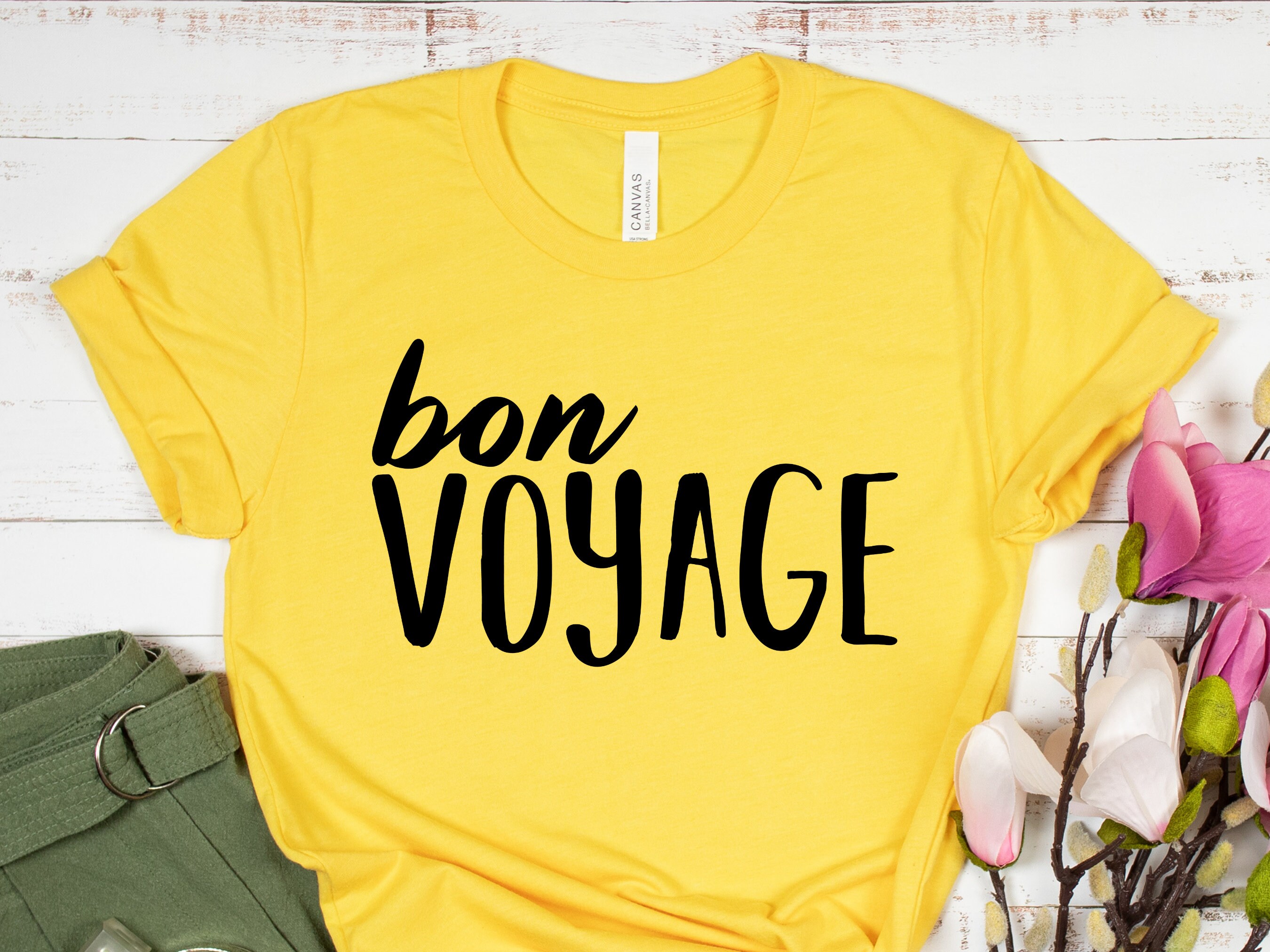 Bon Voyage SVG Vacation SVG Girls Weekend Svg Cricut Cut - Etsy