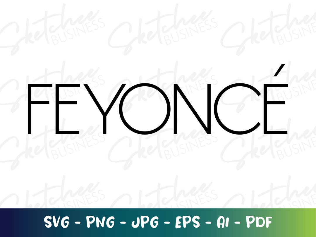 Feyonce SVG, Engagement SVG, Newly Engaged Svg, Cricut Cut Files ...
