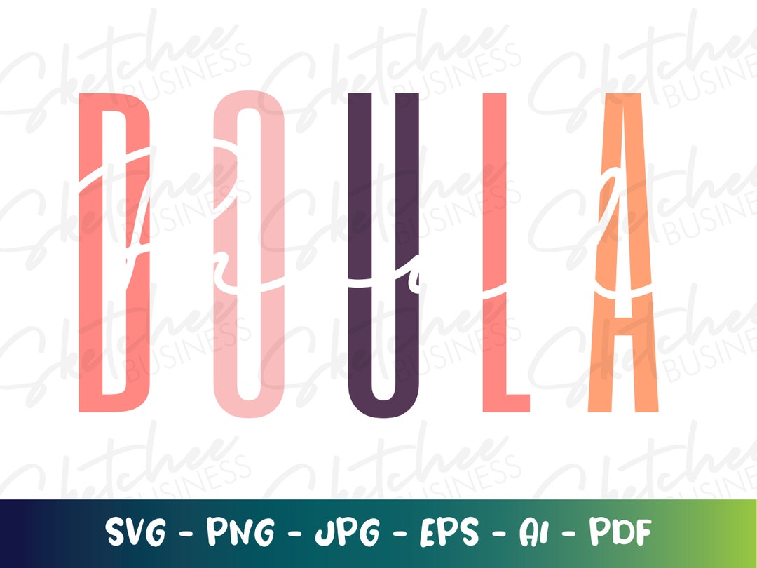 Proud Doula SVG, Gifts for Doulas SVG, Doula Shirt SVG, Cricut Cut ...