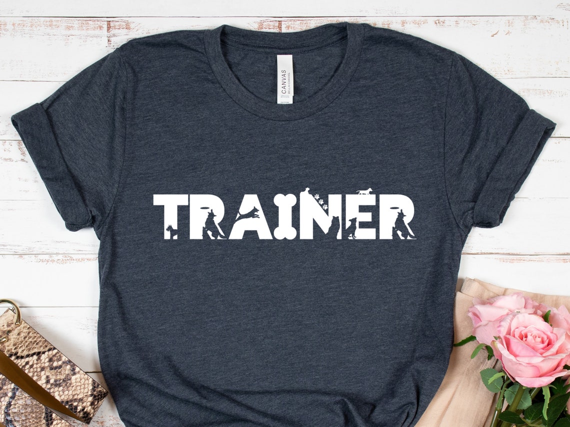 Trainer Svg Pdf Png Dog Trainer Svg Dog Lover Cricut Cut - Etsy