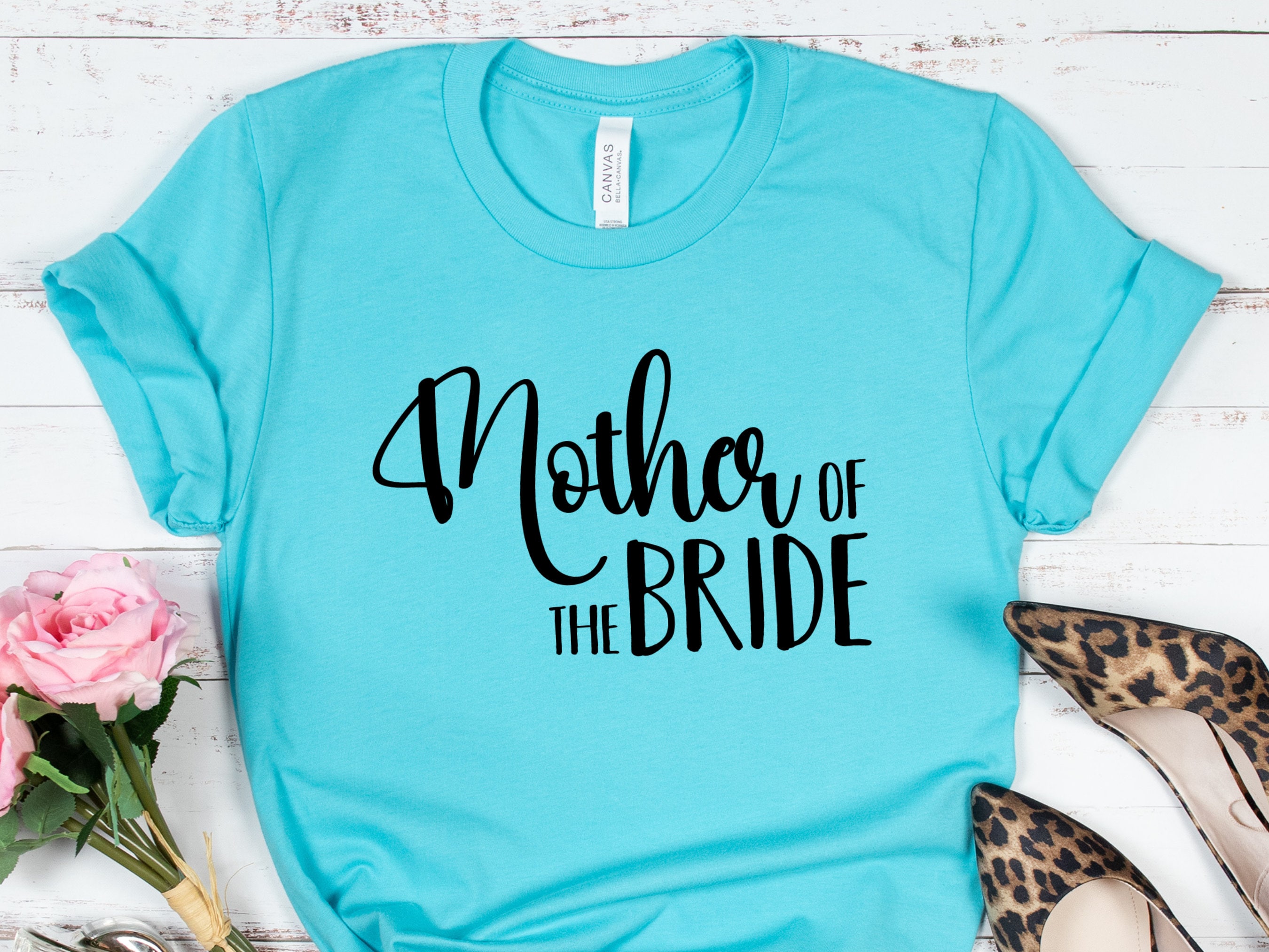 Mother of the Bride SVG, Wedding Party SVG, Brides Mother Svg, Cricut ...