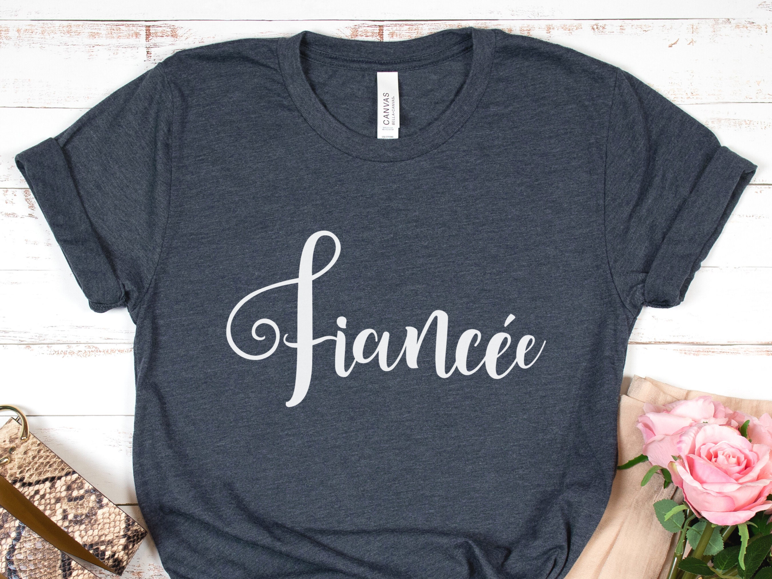 Fiancee SVG, Engagement SVG, Newly Engaged Svg, Cricut Cut Files ...