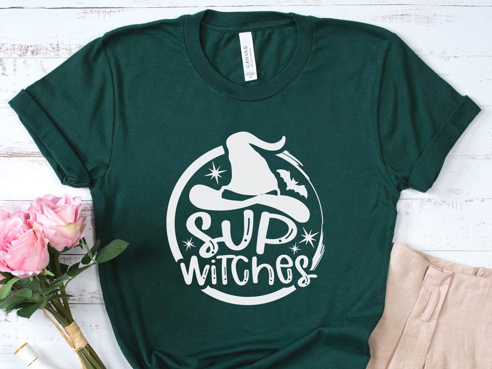 Sup Witches Svg Pdf Png, Witch Humor Svg, Witches Svg, Halloween ...