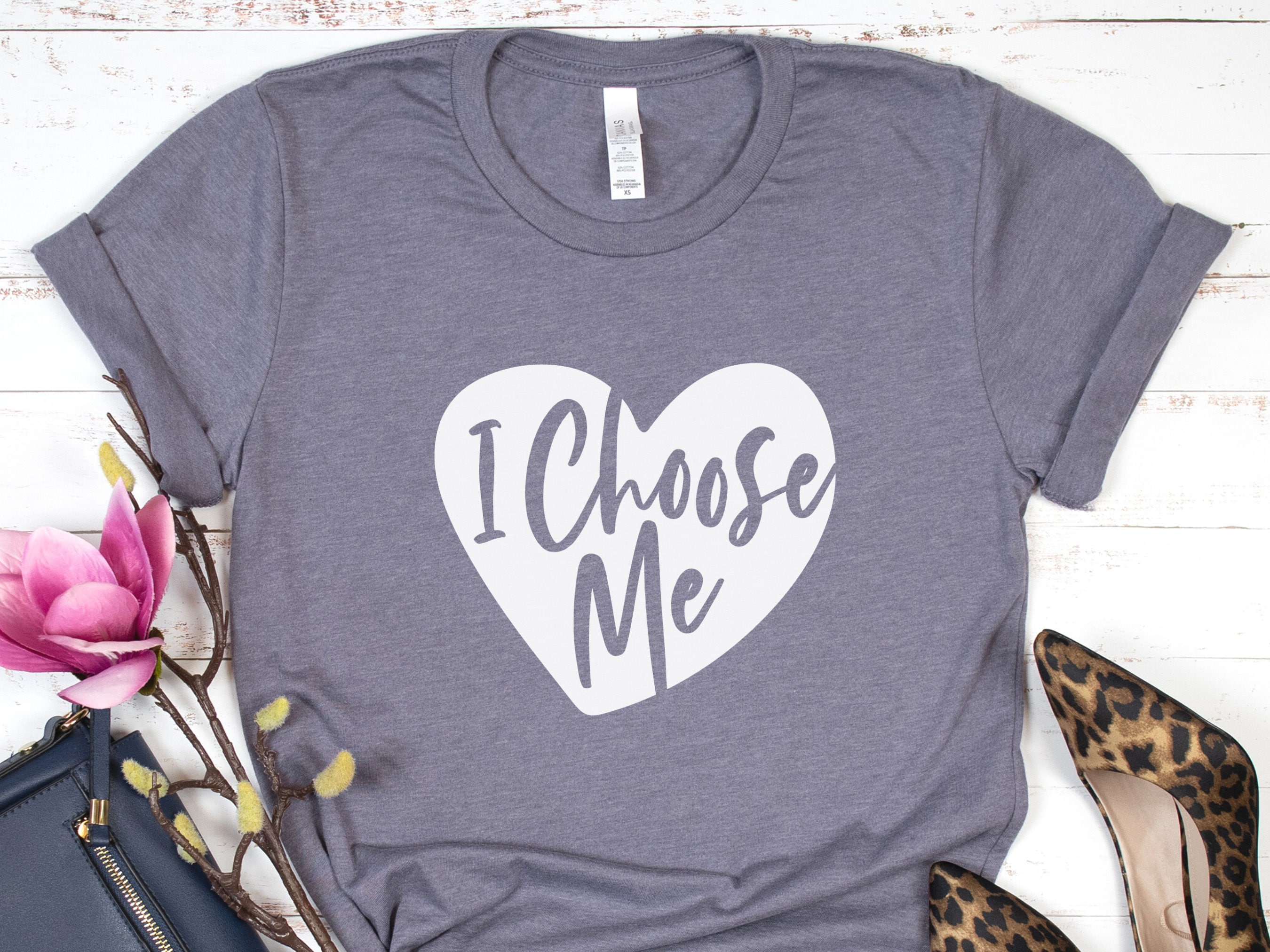 I Choose Me SVG Png Pdf, Self Love Svg, Cricut, Silhouette Cameo, I ...