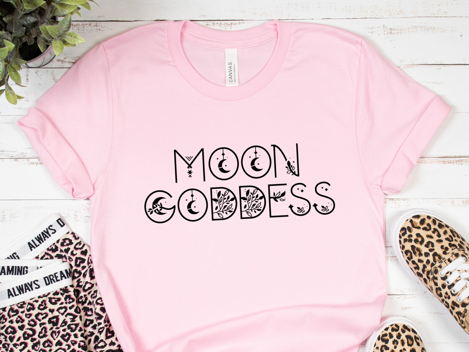 Moon Goddess Svg Png Pdf, New Age SVG, Spiritual Svg, Cricut Cut Files ...