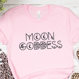 Moon Goddess Svg Png Pdf, New Age SVG, Spiritual Svg, Cricut Cut Files ...