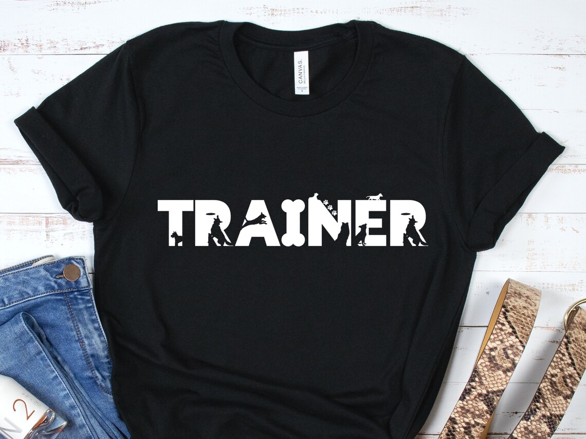 Trainer Svg Pdf Png Dog Trainer Svg Dog Lover Cricut Cut - Etsy