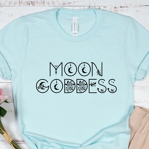 Moon Goddess Svg Png Pdf, New Age SVG, Spiritual Svg, Cricut Cut Files ...