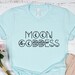 Moon Goddess Svg Png Pdf, New Age SVG, Spiritual Svg, Cricut Cut Files ...