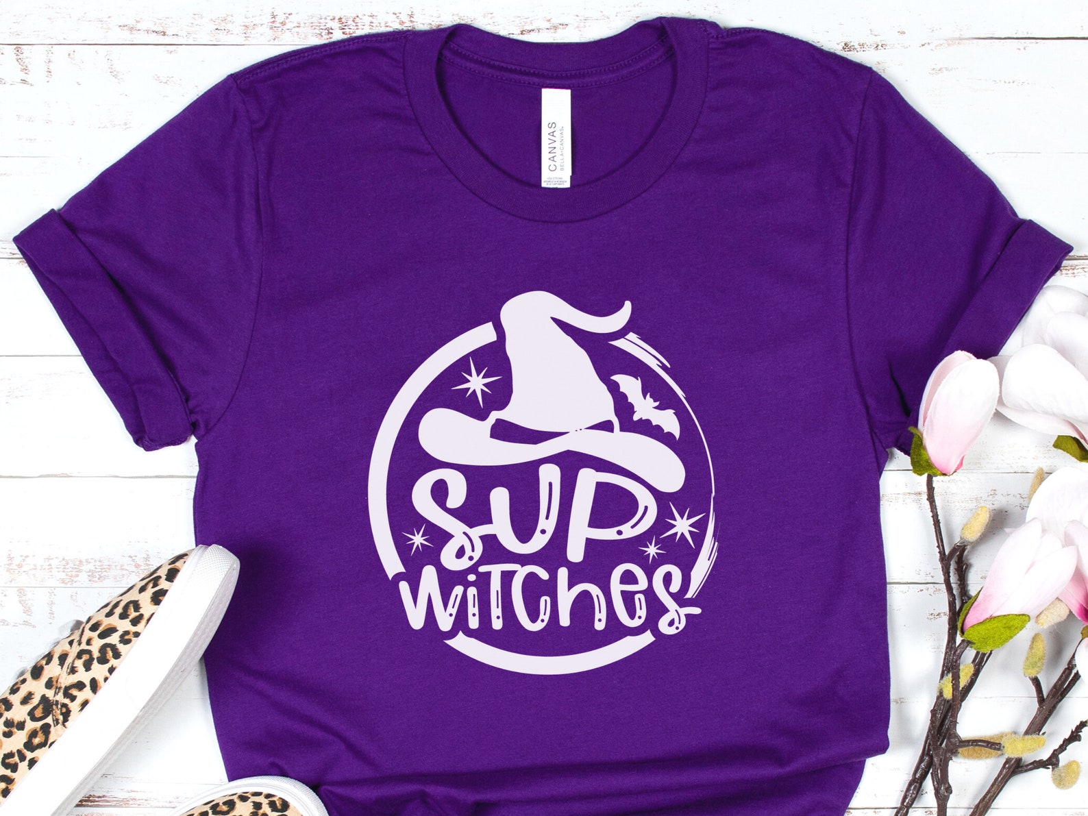 Sup Witches Svg Pdf Png, Witch Humor Svg, Witches Svg, Halloween ...