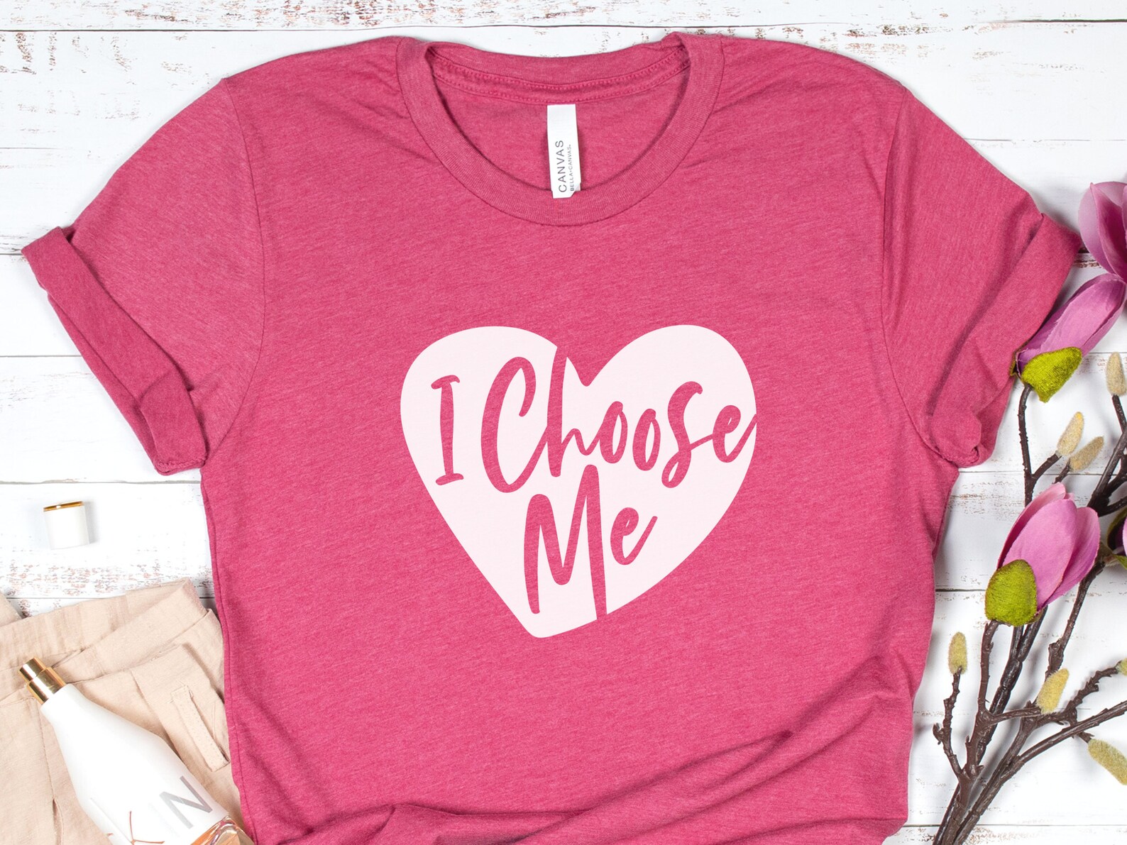 I Choose Me SVG Png Pdf Self Love Svg Cricut Silhouette - Etsy