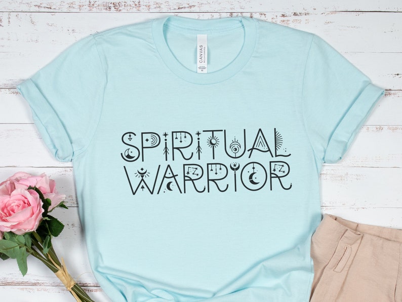 Spiritual Warrior Svg Png Pdf, New Age SVG, Spiritual Svg, Cricut Cut ...