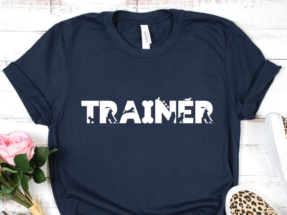 Trainer Svg Pdf Png Dog Trainer Svg Dog Lover Cricut Cut - Etsy