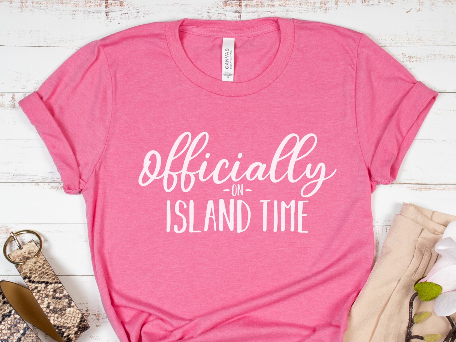 Officially on Island Time SVG, Girls Trip SVG, Girls Weekend Svg ...