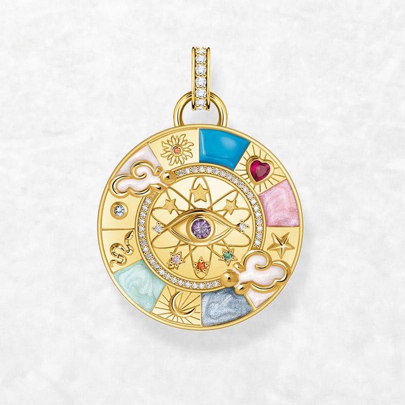 Magical Amulet - Etsy