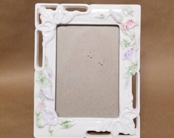 Porcelain Frame - Etsy
