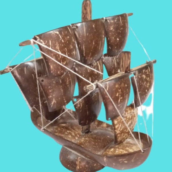 Coconut Shell - Etsy