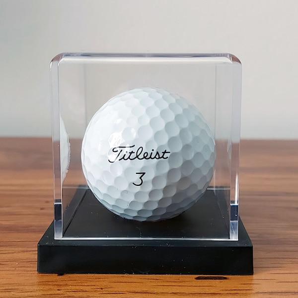 Golf Ball Display - Etsy