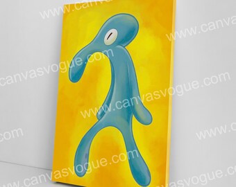 Cartoon Art Print | Etsy