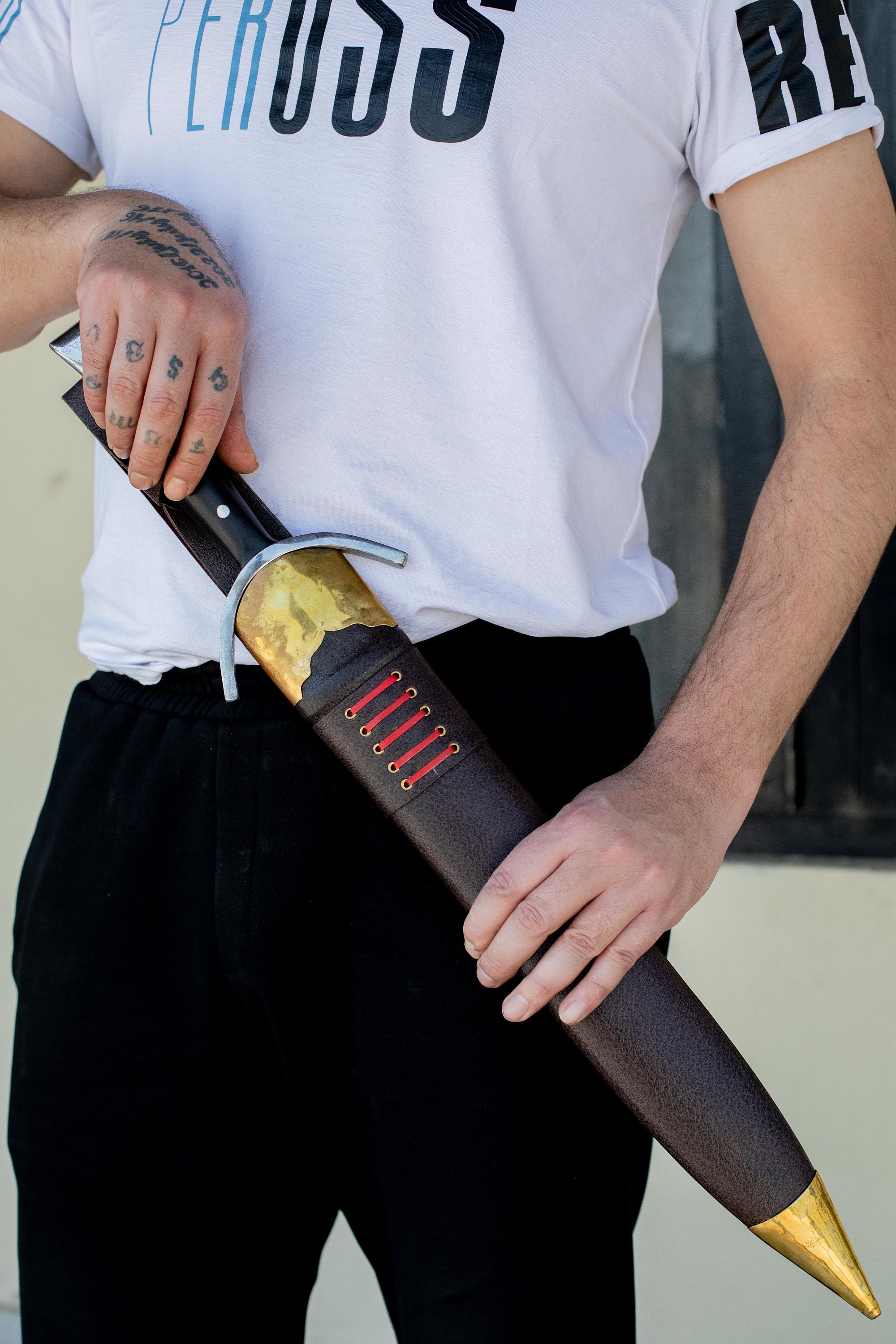 18-inch Khukuri Sword: Full Tang Handle & Expertly Crafted by - Etsy