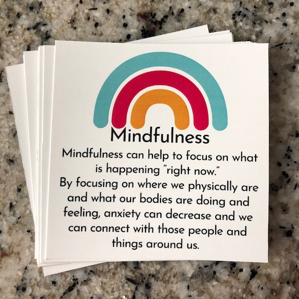 Mindfulness - Etsy