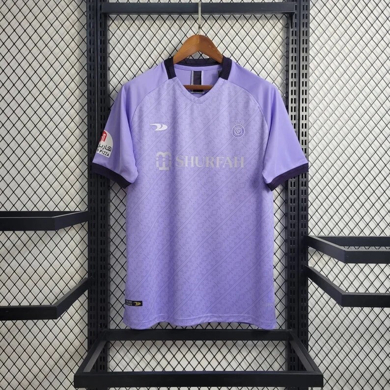 Cristiano Ronaido 7 4th Al Nassr Jersey 2022 2023 Cr7 Home Etsy