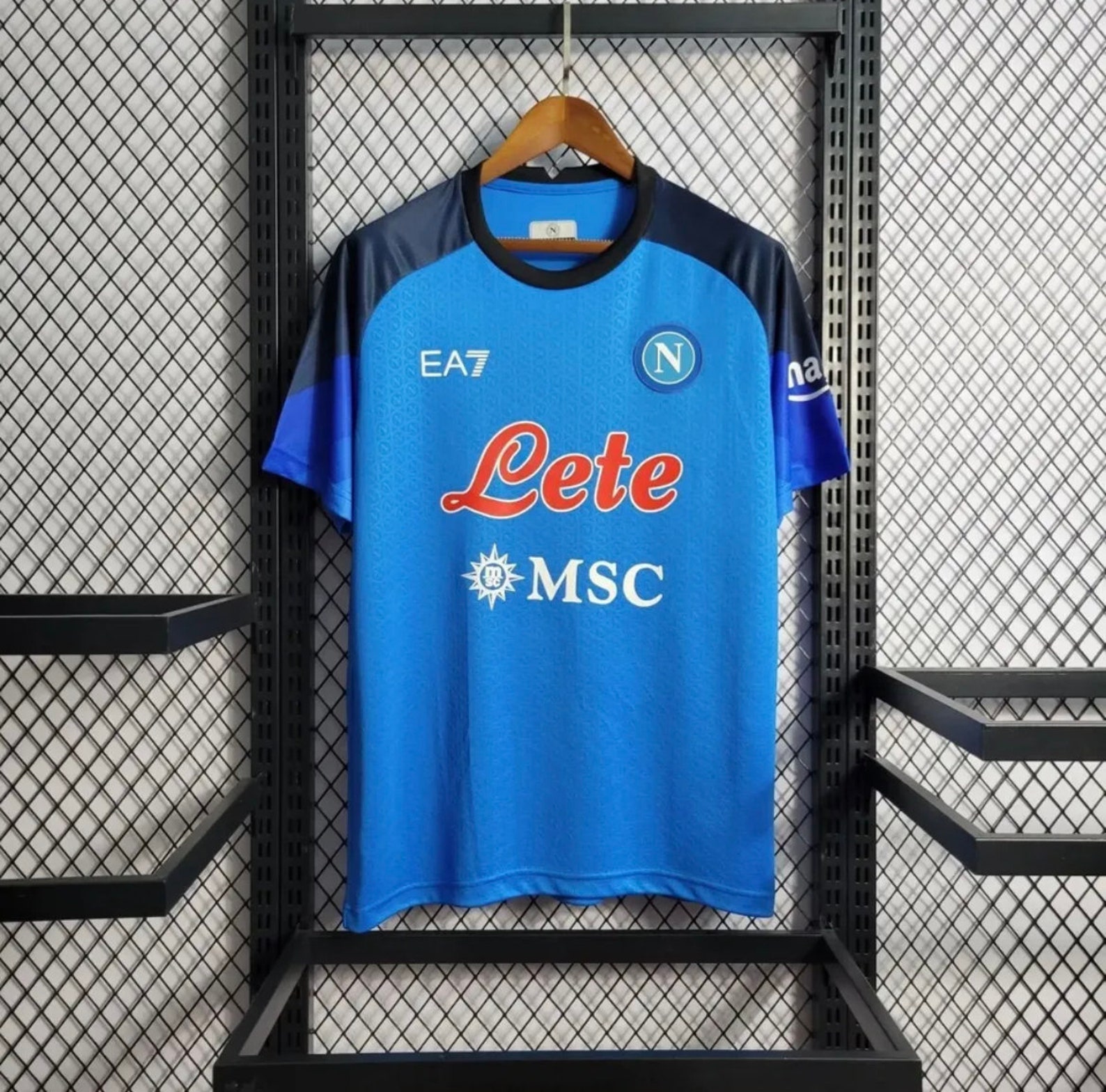 NAPOLI 2022 Jersey 2023 New Home Jersey Soccer Shirt Naples - Etsy Canada
