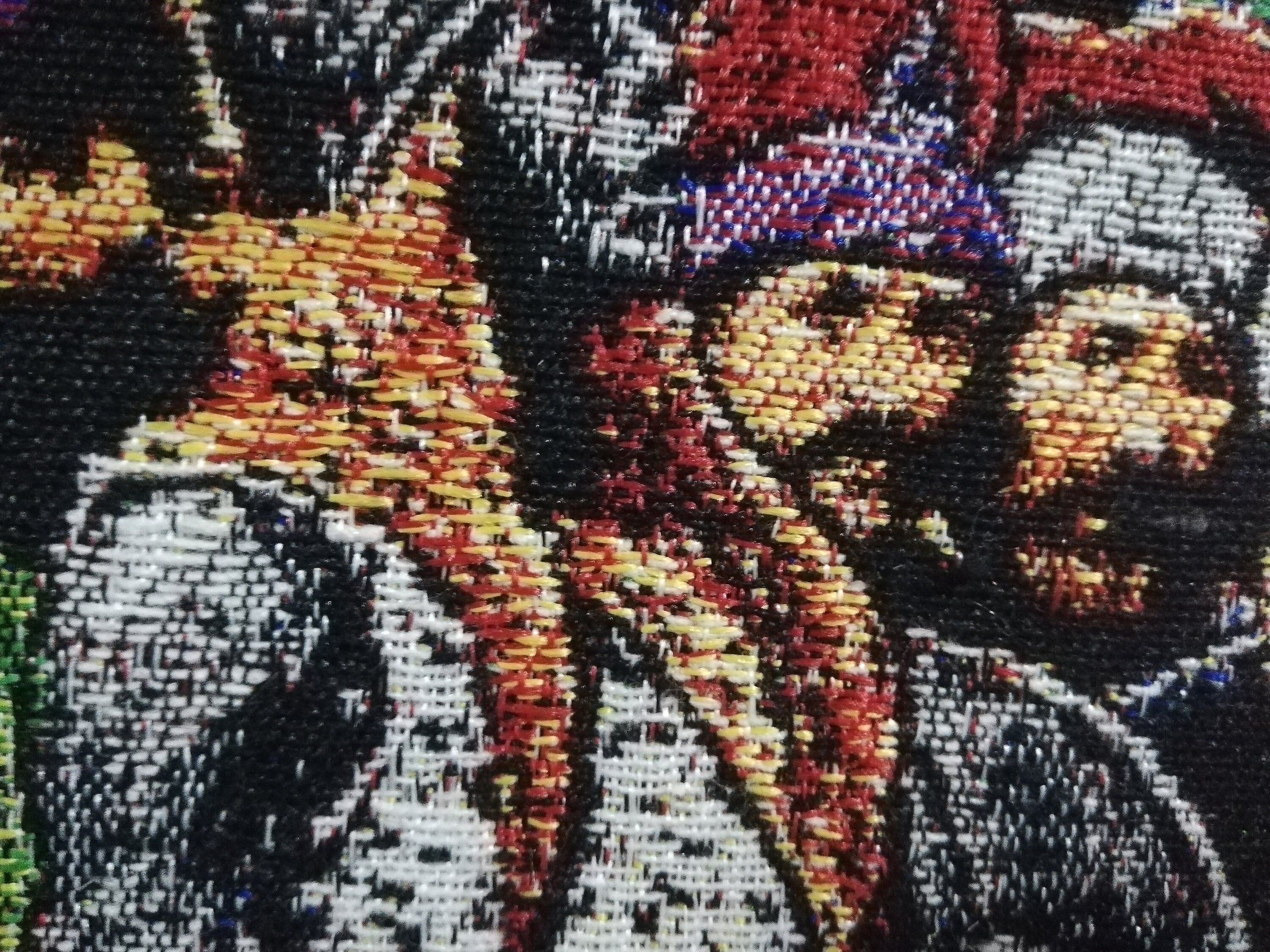 The Conquest of Constantinople - Gobelin Chart-rug Table - Etsy