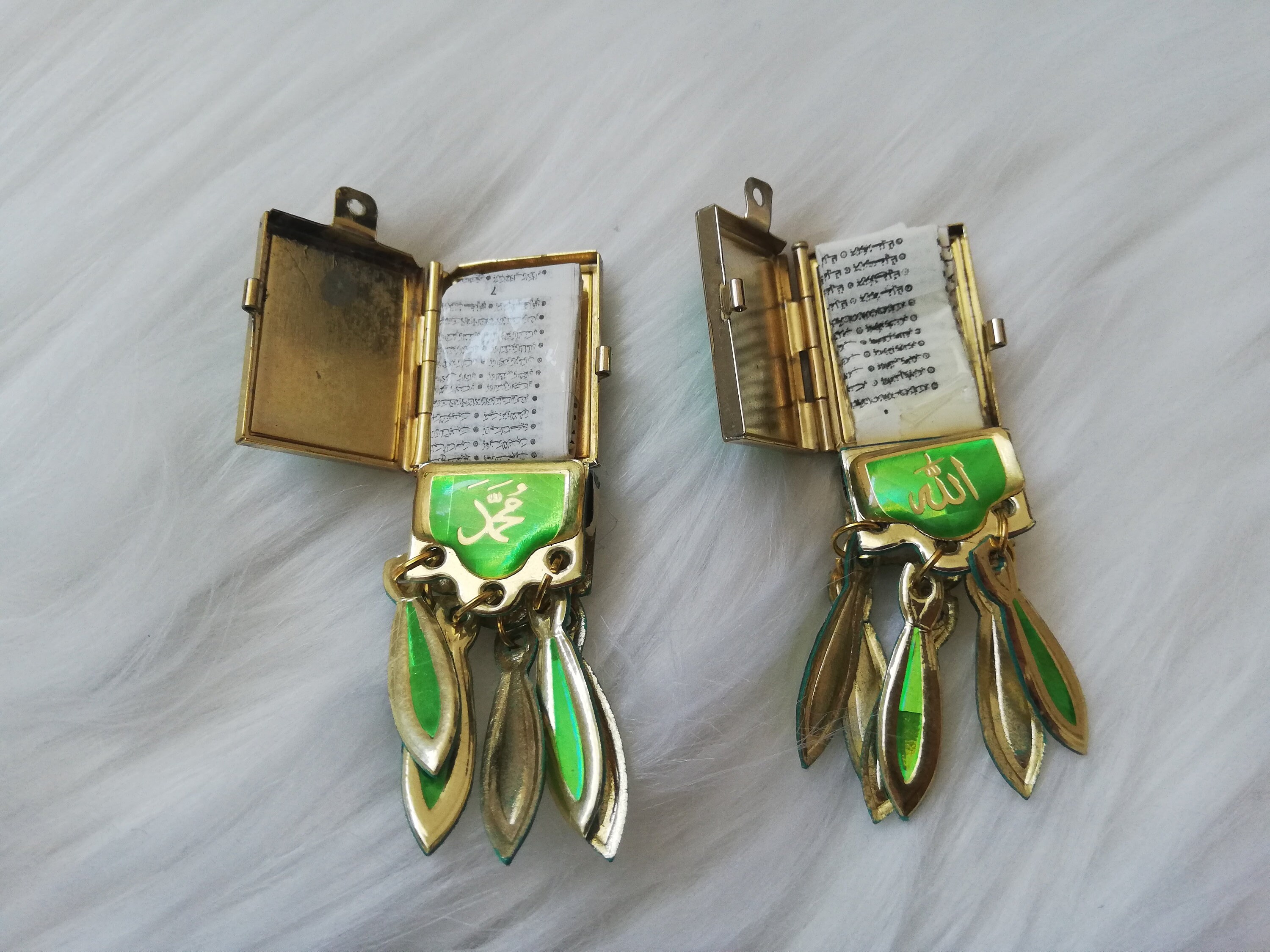 Miniature Quran Quran-ı Kerim Holy Quran Miniature Book - Etsy