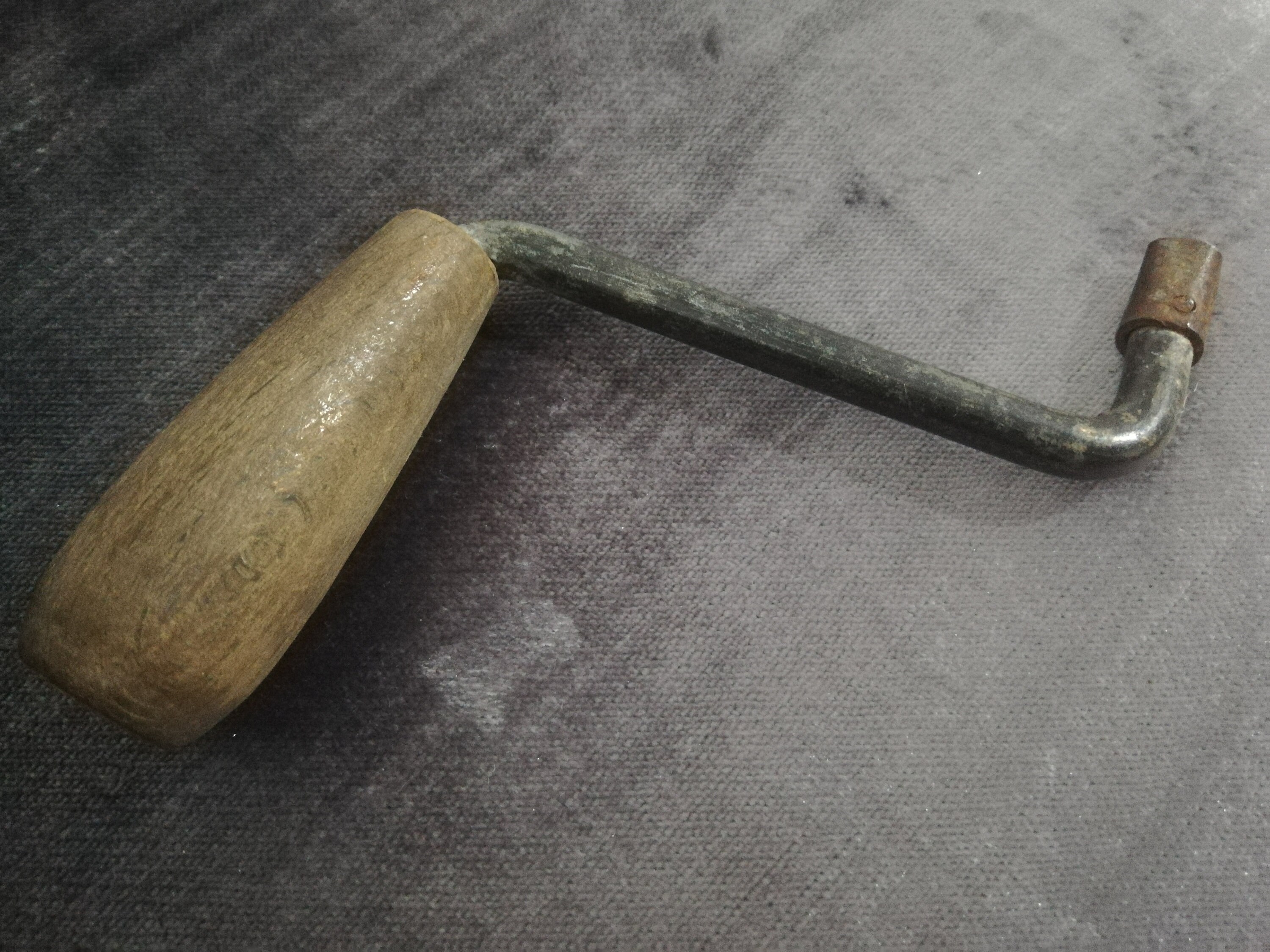 Motor Crank Arm Handles Phonograph Old Machine Crank - Etsy