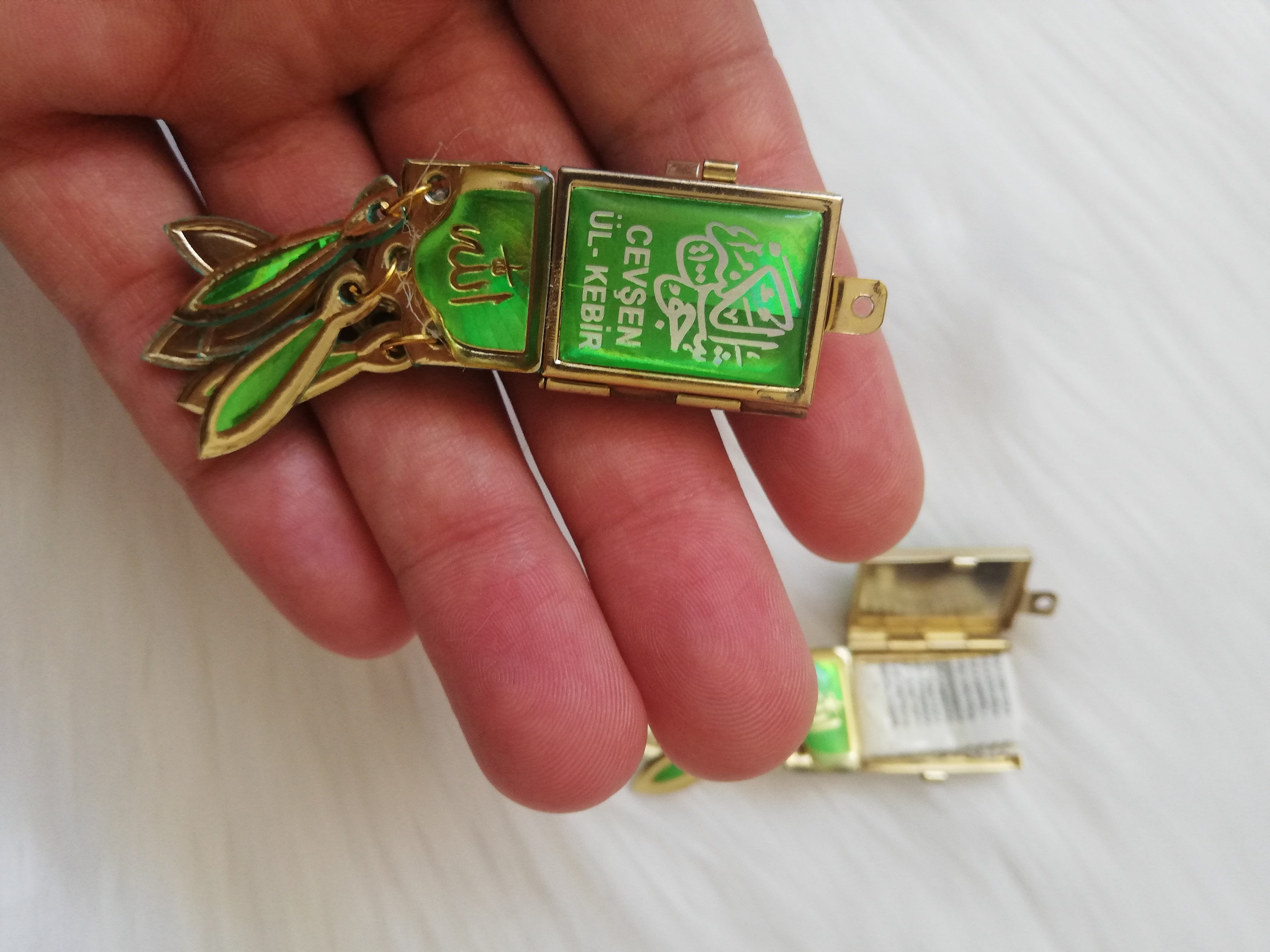 Miniature Quran Quran-ı Kerim Holy Quran Miniature Book - Etsy