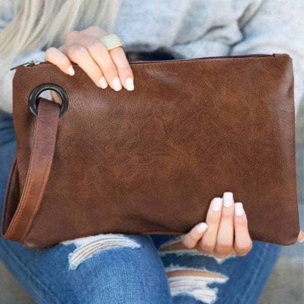 Oversized Clutch - Etsy
