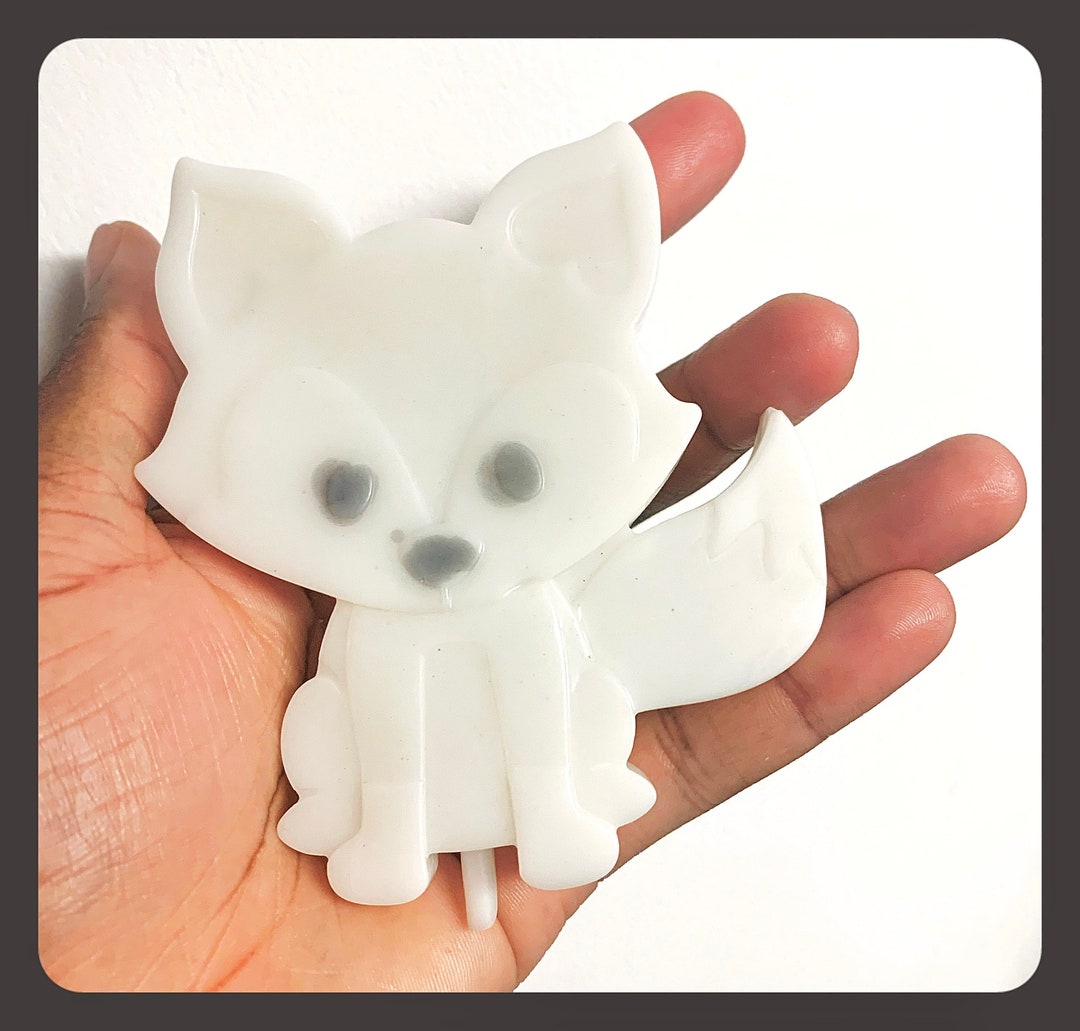 Handmade Highly Scented Fox Wax Meltsscented Wax Melt Snap Barsmini ...