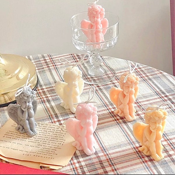 Cherub Figure - Etsy