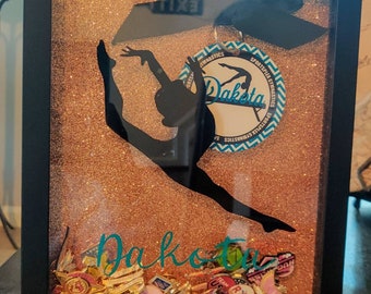 Wedding Personalized 3D Shadow Box - Etsy