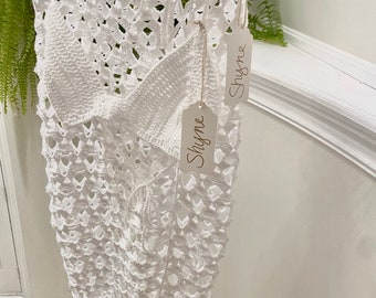 Crochet Matching Set - Etsy