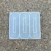 Resin Clip Mold With Clips, Resin Mold, Resin Clips, Crafts - Etsy