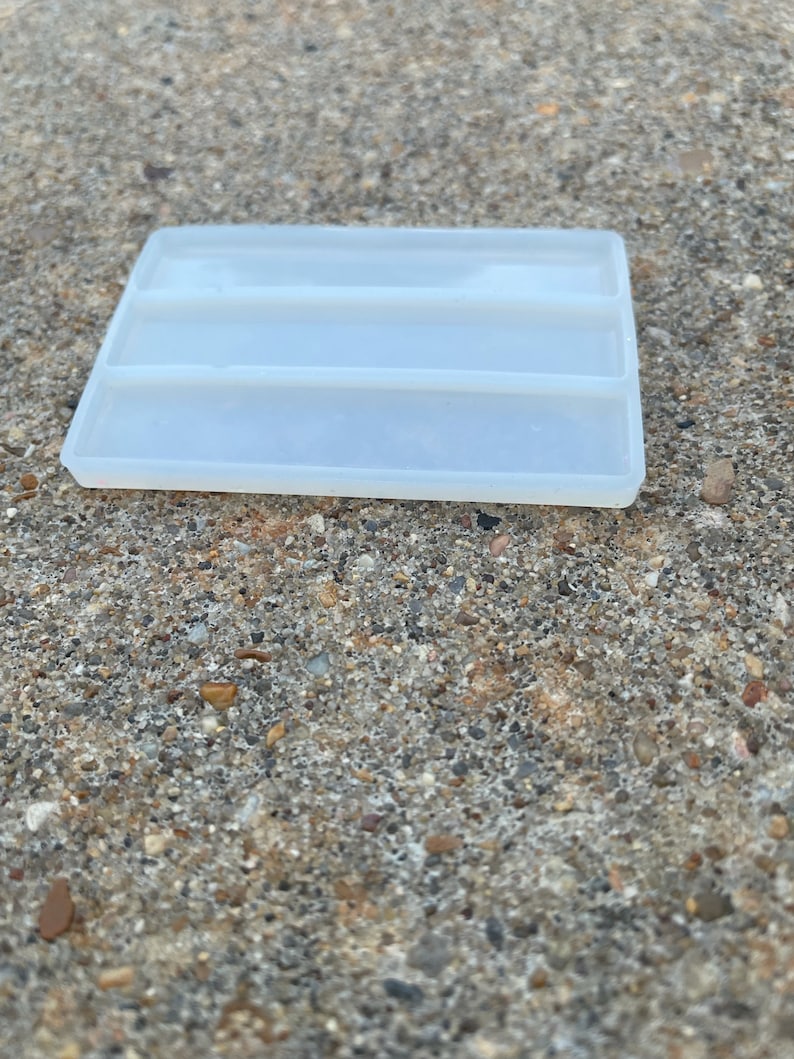 Resin Clip Mold With Clips, Resin Mold, Resin Clips, Crafts - Etsy