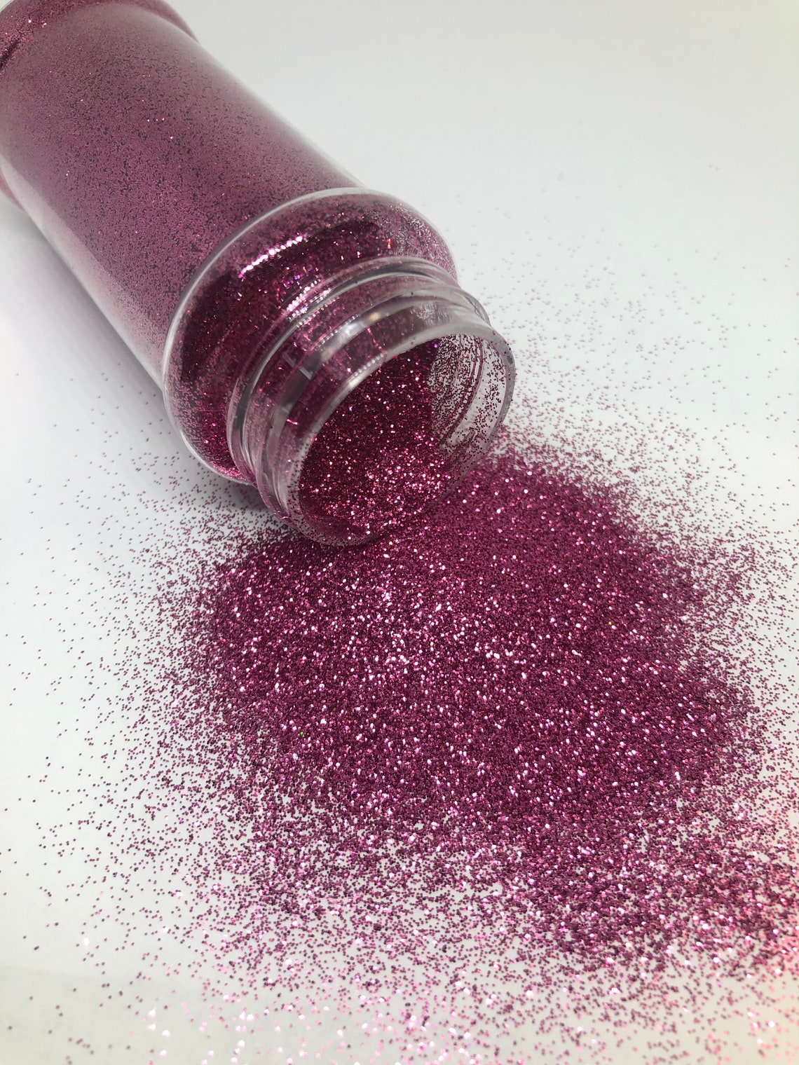 Magenta Fine Glitter - Etsy