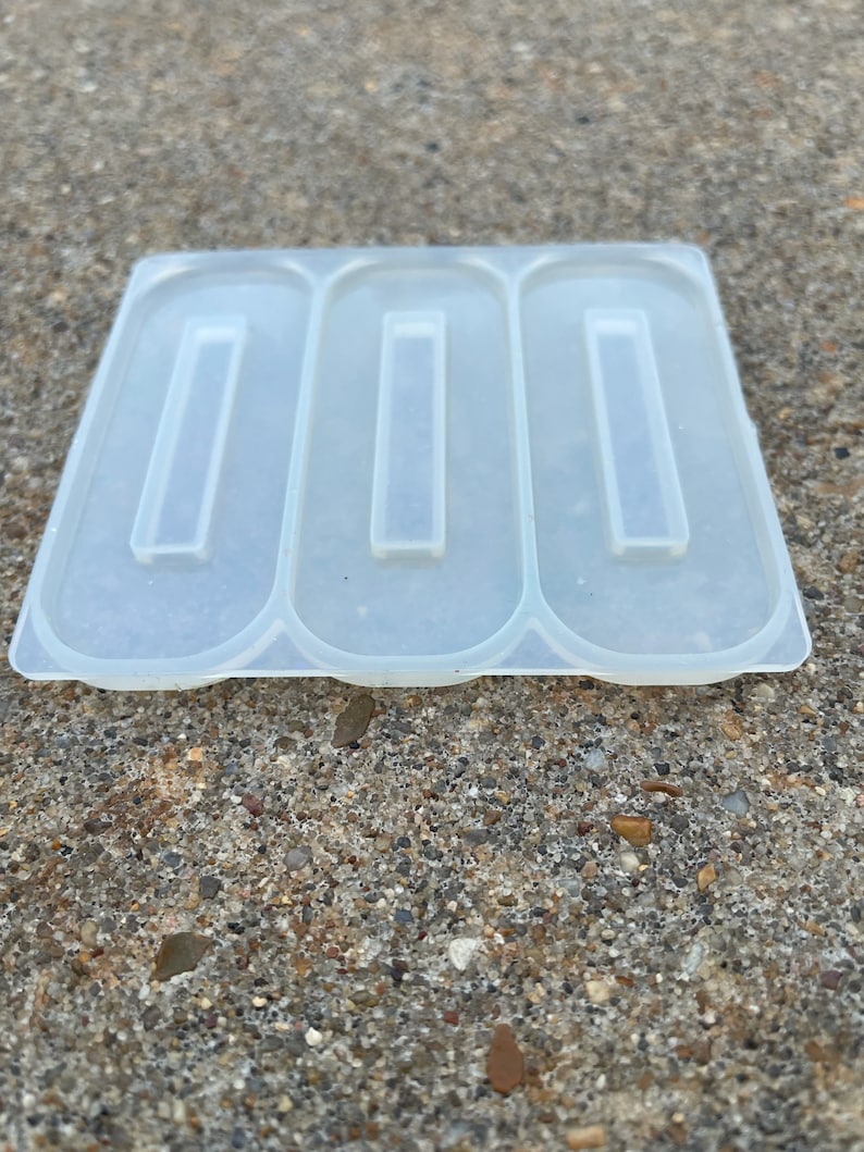 Resin Clip Mold With Clips, Resin Mold, Resin Clips, Crafts - Etsy