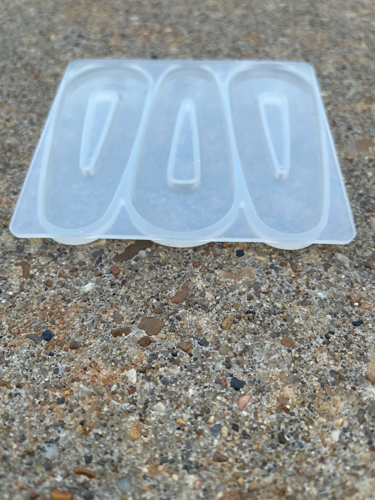 Resin Clip Mold With Clips, Resin Mold, Resin Clips, Crafts - Etsy