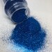 Royal Blue Fine Glitter - Etsy