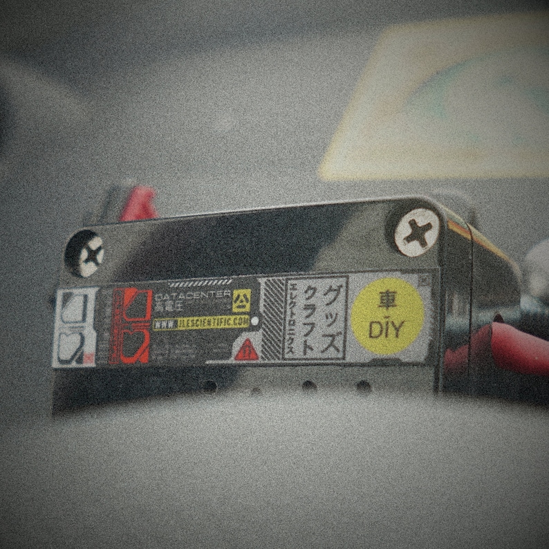 JDM Melody Box - JLS ワイフ刑務所 (car Start-up Greeting Box) - Etsy