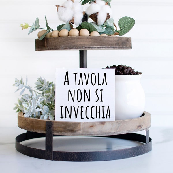 Tuscan Kitchen Decor - Etsy