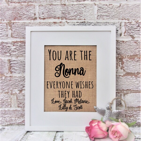 Italian Grandmother - Etsy