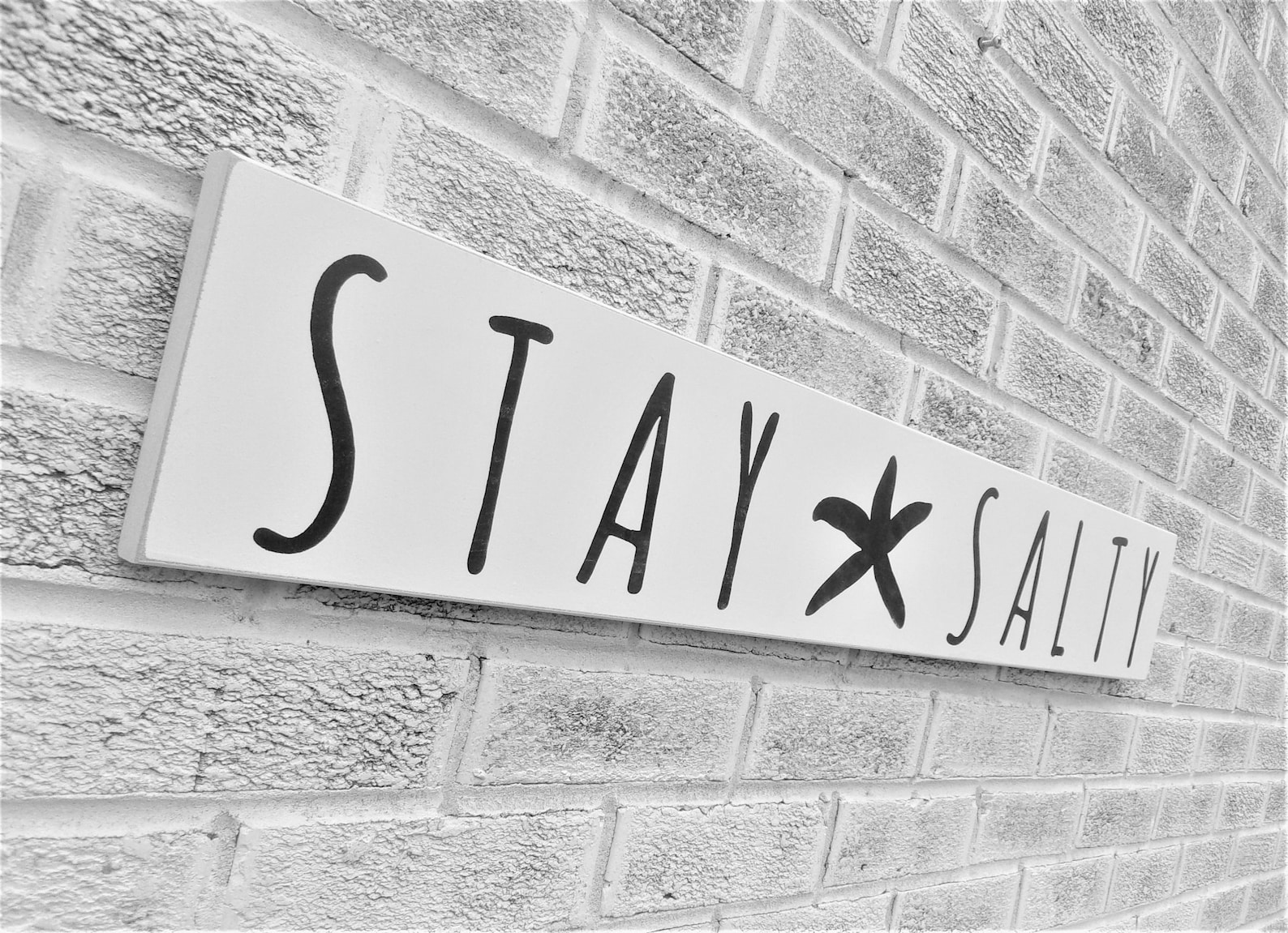 Stay Salty Sign Beach Decor for Home Beach Signs Beach - Etsy