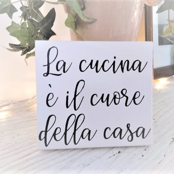 Italian Kitchen - Etsy